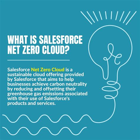 Cognition24 On Linkedin Salesforce Netzero Crmplatform Gogreen