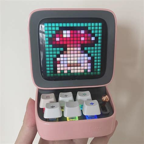 Divoom Bluetooth Speaker Audio Soundbars Speakers And Amplifiers On