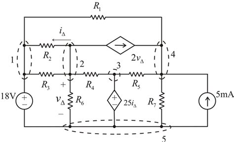 Solved Chapter 4 Problem 4P Solution Electric Circuits 8th Edition