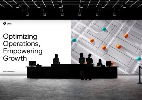 AMS Advanced Micro Systems Behance