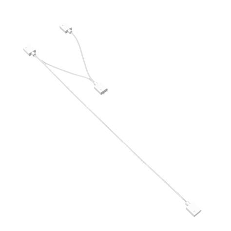 Ciwanning 3PIN ARGB Connectors Cable ARGB Splitter Cable For Multiple LED Fan Stable Signals