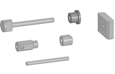 Детали для станка СТД 120 М Чертежи 3d Модели Проекты Детали и узлы станков