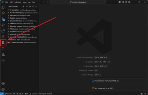 Using Visual Studio Code For IBM I The First Time Nick Litten IBM I AS ISeries Software