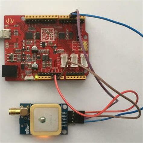 Arduino Ublox Neo N GPS Module Project Hackaday Io