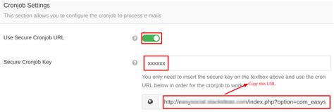 How To Set Up Cron Job For Easysocial
