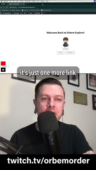 Self Taught Programmerprogramming Gamedev Wordpress Metal Piercings Twitch Tattoos