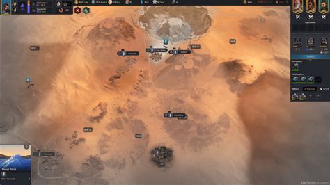 What Nonsense Is This Terrain Generation Error Rdunespicewars