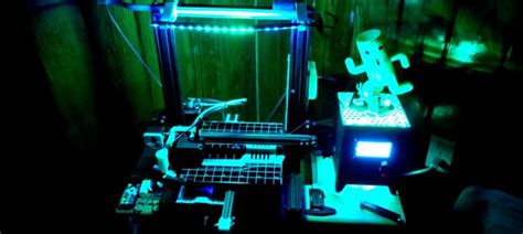 Made An Octoprint Screen Etc Case With Rgb Fans And Leds Feels More Like My Ender Now R