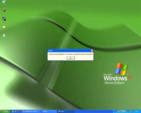 Mainexe Does Not Exist