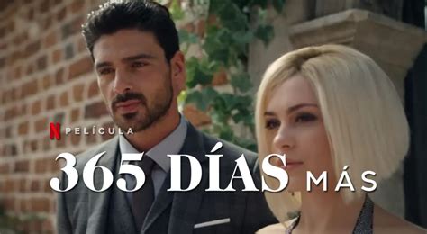365 Días Parte 3 En Netflix Mira El Tráiler Oficial Y Fecha De Estreno