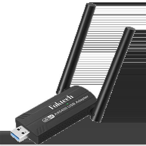 Foktech Ax5400m Wifi 6e Usb Network Drivers Device Drivers