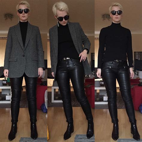 Edgy Work Outfits Punk Outfits Business Casual Outfits Office Outfits Corporate Goth