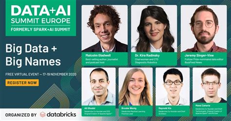 Databricks On Linkedin Join Tens Of Thousands Of Engineers Scientists Developers Analysts And