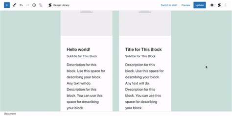 Using Stackables Dynamic Content Stackable