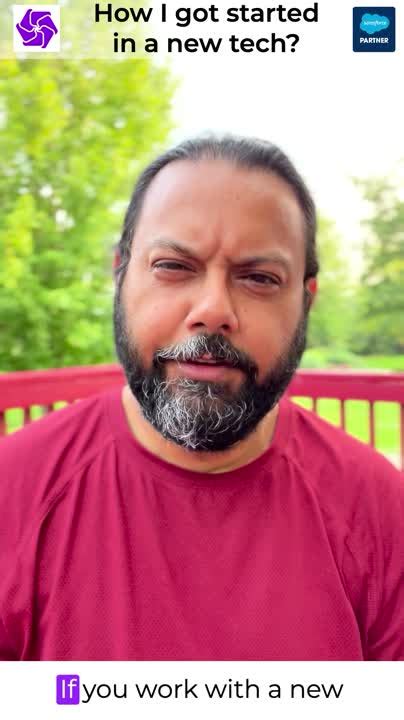 [video] Rahul Gupta On Linkedin If You Are A Salesforce Ai Enthusiast
