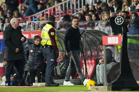 Michel Lo Ha Visto Todo El Mundo Es Un Error Del Var F Tbol