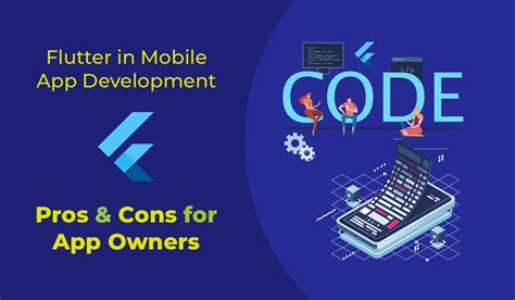 Flutter In Mobile App Development Pros And Cons For App Owners