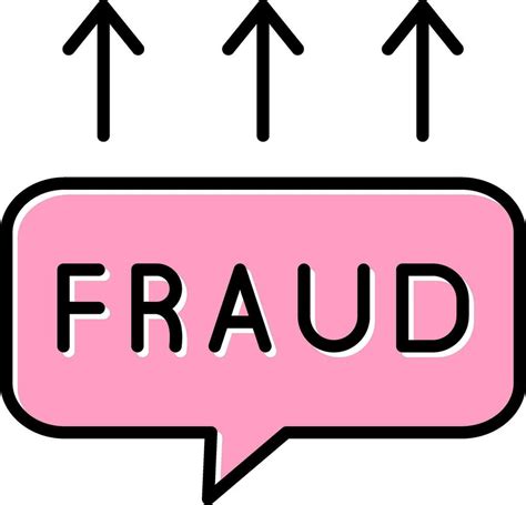 Fraud Vector Icon 30982541 Vector Art At Vecteezy