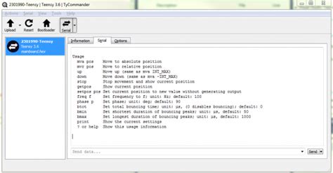 Encoder Tester Teensy Forum