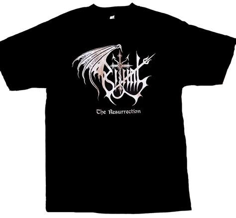 The Resurrection T Shirt Ritual