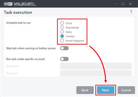 KB Install ESET Mail Security For Microsoft Windows Exchange Server X