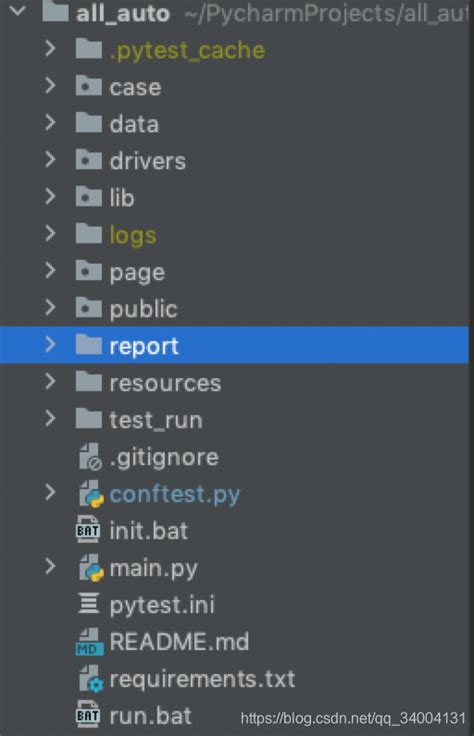 Pythonuiautomator2pytest自动化测试框架（一）uiautomator2 Pytest 本地测试框架 Csdn博客