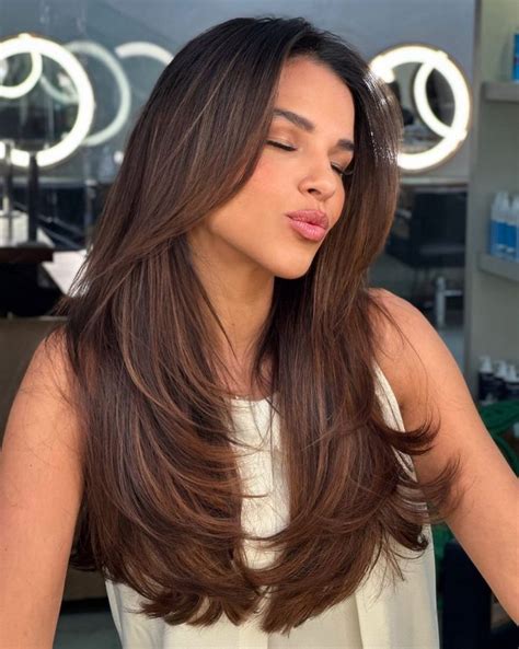55 Hair Color Ideas For Brunettes To Inspire Your Next Look Love Yarn
