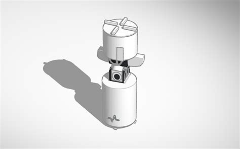 3d Design Joint Module Tinkercad