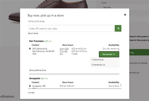 为客户订单启用多种提货交货方式 Commerce Dynamics 365 Microsoft Learn