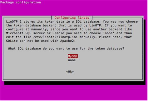 How To Install Linotp On An Ubuntu Vps Digitalocean