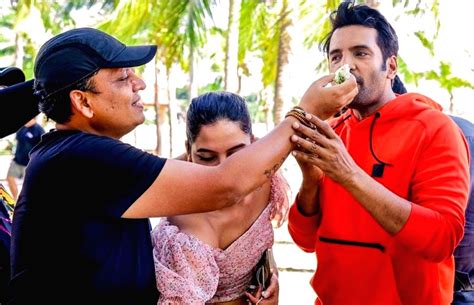 Shoot Of Santhanams Film With Prashanth Raj Wrapped Up