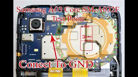 Samsung A F Mdm U U For Pandora Tool A Core Fidetec