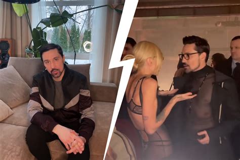 Голая вечеринка Насти Ивлеевой в «Мутаборе Дмитрий Билан объяснил почему пошел на скандальную