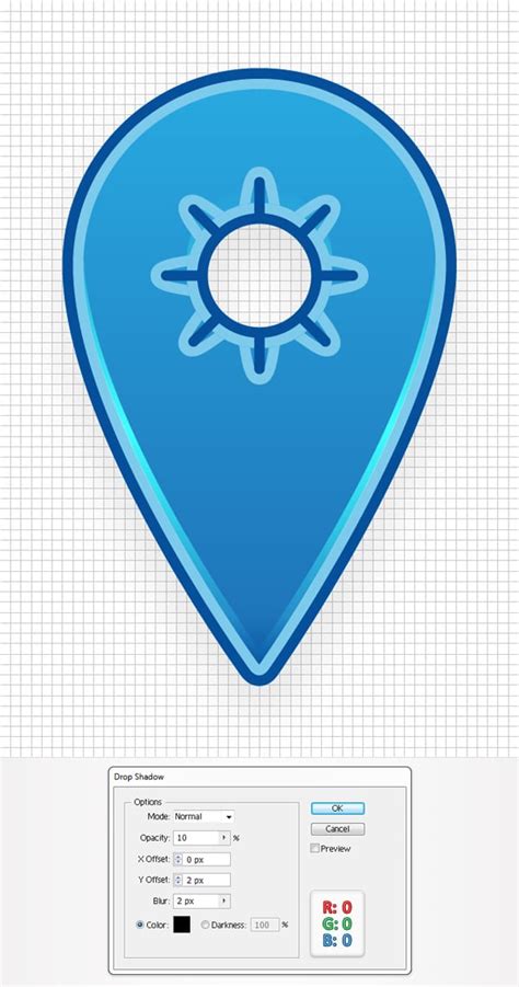 Quick Tip How To Create A Simple Set Of Map Pins Envato Tuts