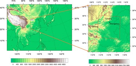 A Configuration Of The Weather Research And Forecasting Wrf Model