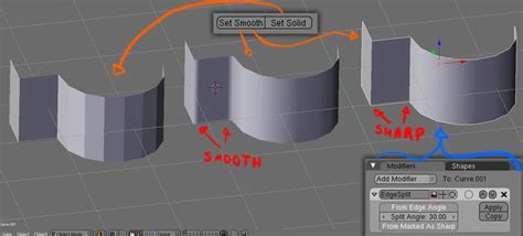Smoothing Groups Set Smoothset Solid Unity Engine Unity Discussions