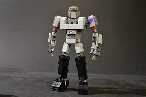 Lego Moc D 16 Transformers One By Blaze Mocs Rebrickable Build With Lego