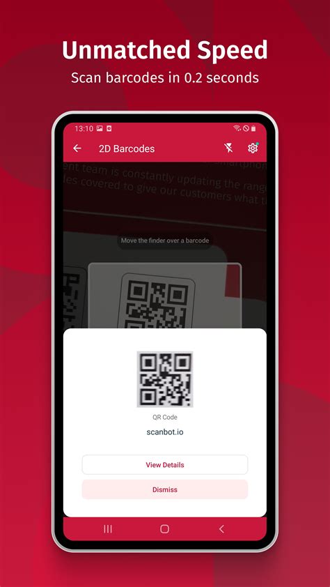 Scanbot Sdk Barcode Scanning Apk Download For Android Latest Version
