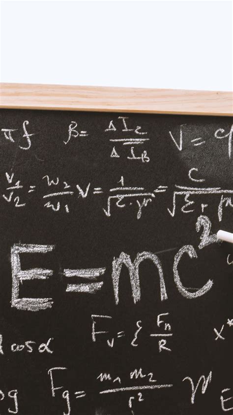 Download Physics Theory Equations Wallpaper