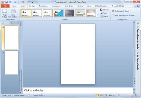 Aspect Ratio In Powerpoint