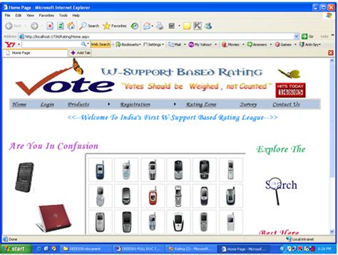 Ieee Dotnet Projects
