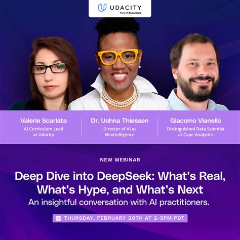 Udacity 📣 Theres Still Time To Save Your Spot For Deep