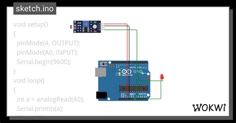 Street Light Wokwi Esp32 Stm32 Arduino Simulator