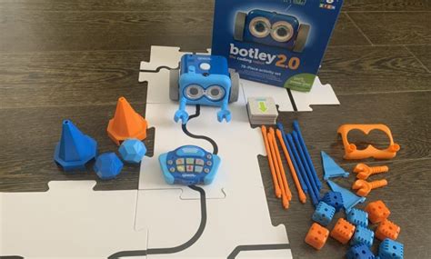 Botley 2 0 The Coding Robot Review Whats Good To Do