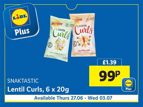 Food Non Food Wine And Recipes Lidl GB