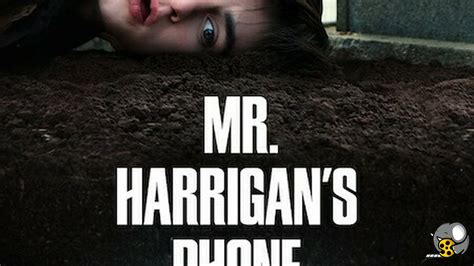 فیلم ترسناک تلفن اقای هریگان فیلو