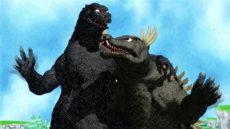 Godzilla Anguirus