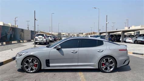 Used Kia Stinger Gt 3 3l Awd 2020 For Sale In Sharjah 905820