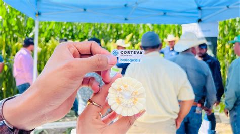 Primer Evento De Corteva Biológicos México En Verde En Occidente Youtube