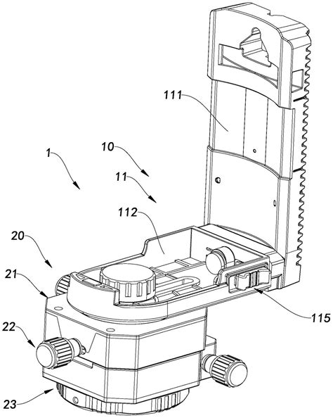组合支架的制作方法